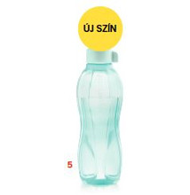 Öko palack kefe kék Tupperware - ÖKO PALACKOK