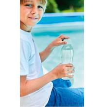 Öko palack kefe kék Tupperware - ÖKO PALACKOK