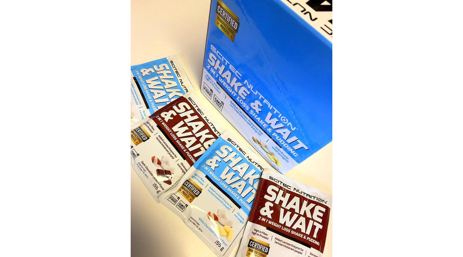 Shake&Wait 55g Scitec Nutrition | NUTRITIONTRADE - Kezdd nálunk a ...