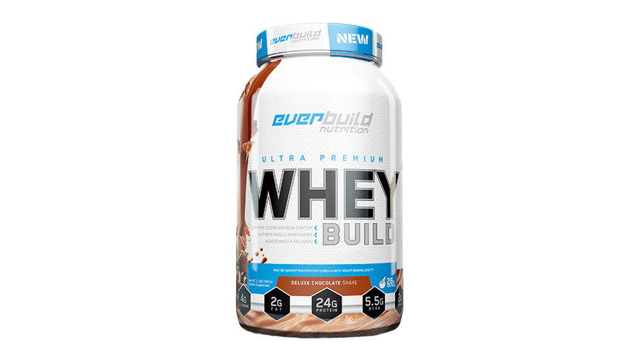 Ultra Premium Whey Build EverBuild Nutrition | NUTRITIONTRADE - Kezdd ...