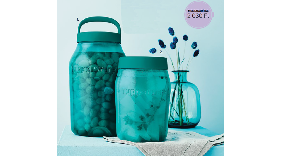 Univerzális Palack Szett türkiz Tupperware | NUTRITIONTRADE - Kezdd ...