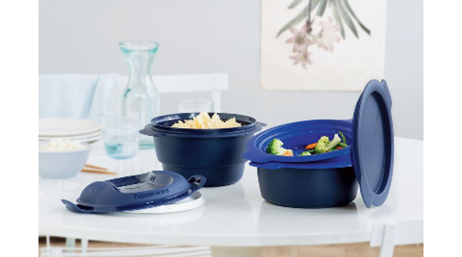 MikroKombó Tupperware - MIKRÓS FŐZÉS