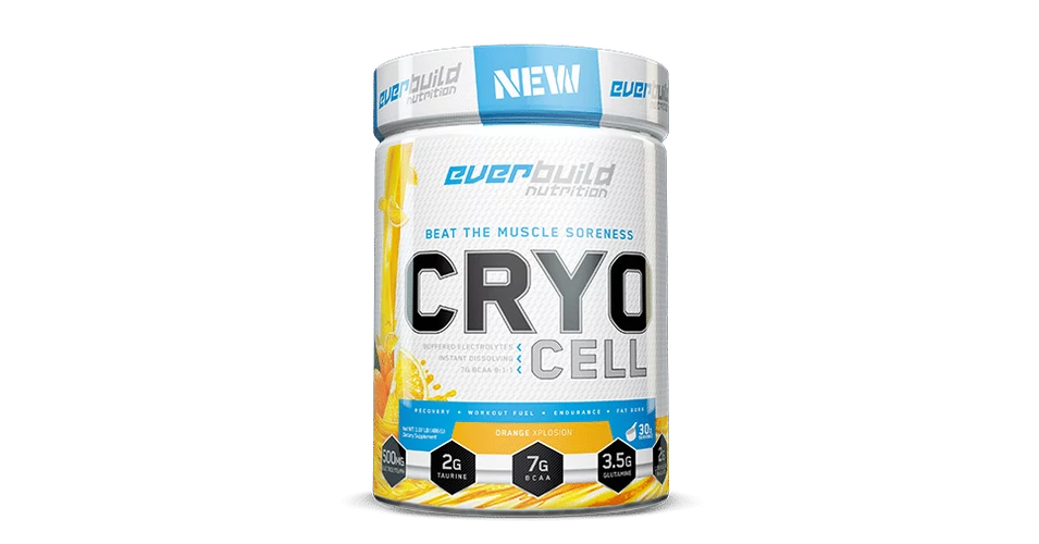Cryo Cell EverBuild Nutrition | NUTRITIONTRADE - Kezdd nálunk a ...