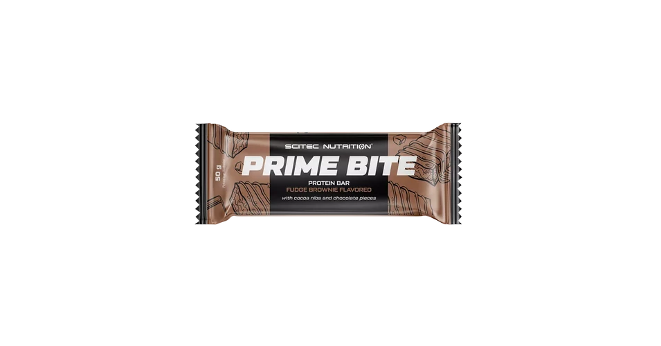 Prime Bite 50g Scitec Nutrition | NUTRITIONTRADE - Kezdd nálunk a ...