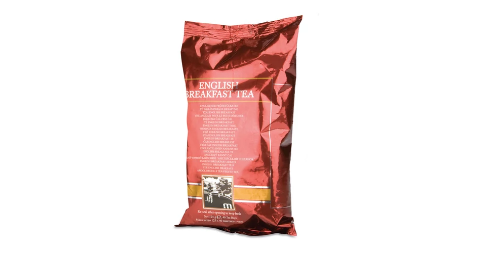 Angol Reggeli Tea AMWAY™ - Amway | NUTRITIONTRADE - Kezdd nálunk a ...